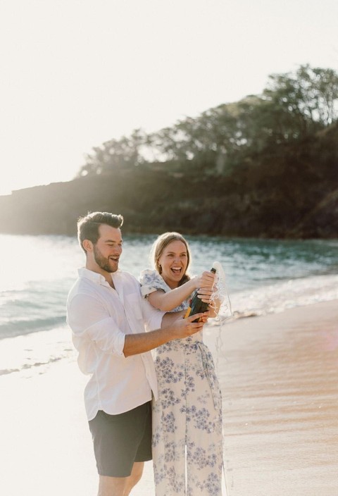 Mackenzie & Michael | Joy